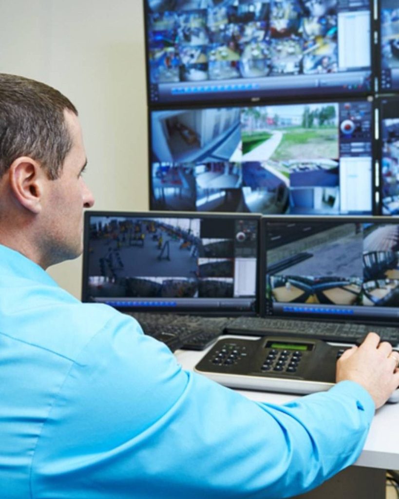 Video Surveillance - Tech-Zone